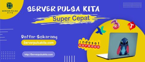 Server Pulsa Kita