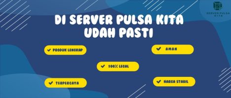 Server Pulsa Kita